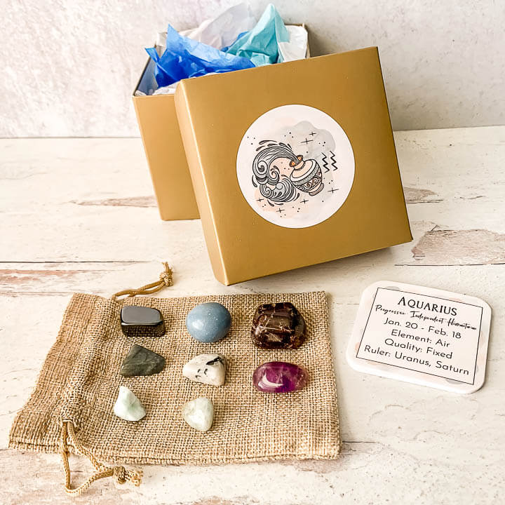 Zodiac subscription box 60 photos - Youhoroscope.com